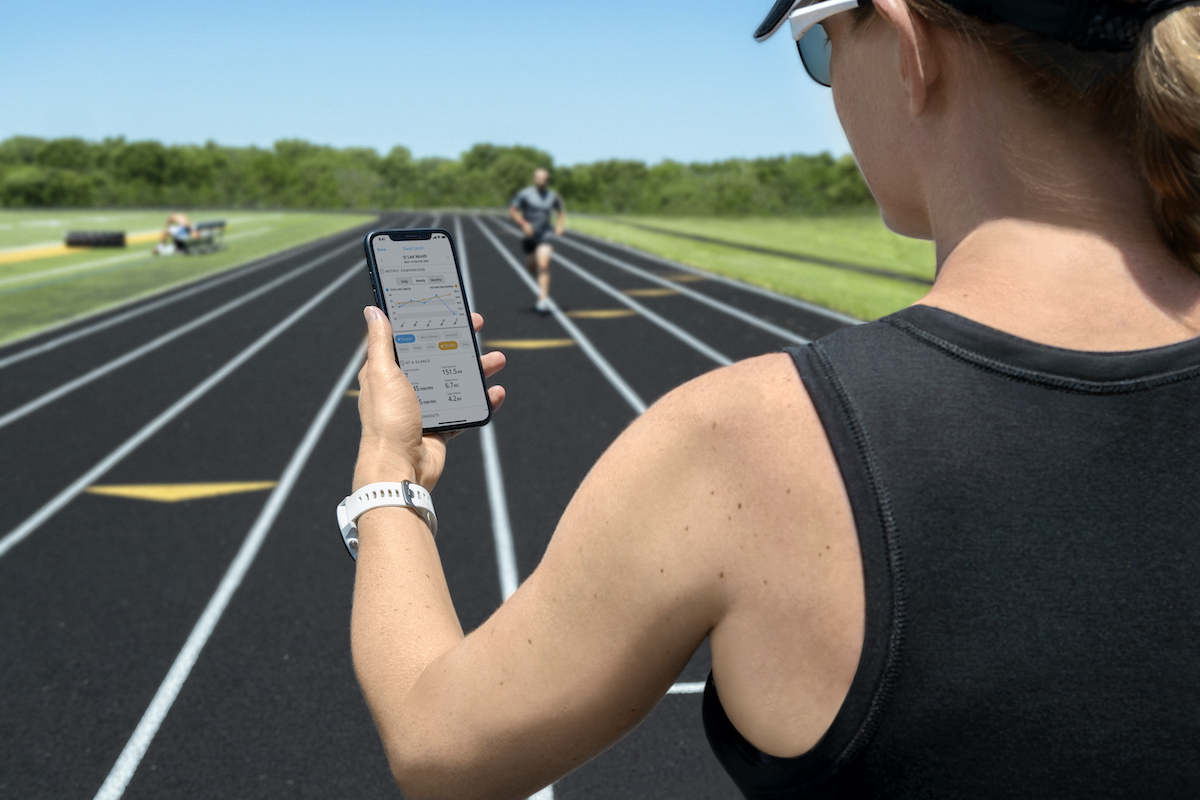 Keep better track of team performance with the Garmin Clipboard ...