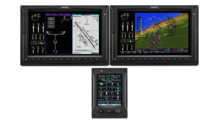 Garmin® introduces the G3000H integrated flight deck to the Part 27 VFR ...