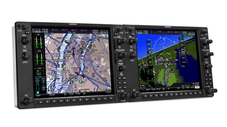 Garmin® G1000H NXi-equipped Bell 407GXi helicopter achieves IFR ...