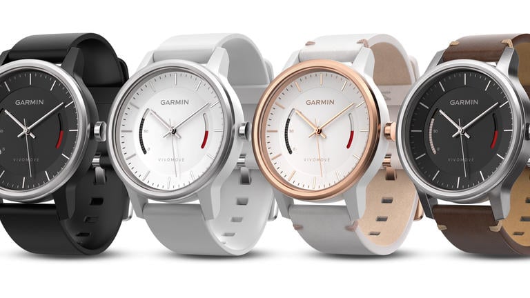 Add style to activity tracking with vívomove™ from Garmin® - Garmin ...