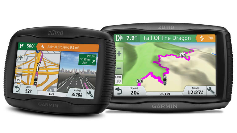 Garmin® Thrills with New zūmo® Motorcycle Navigators - Garmin Newsroom