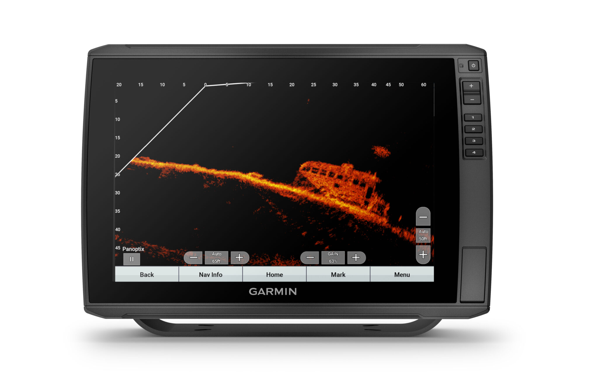 Garmin unveils LiveScope Plus live-scanning sonar system