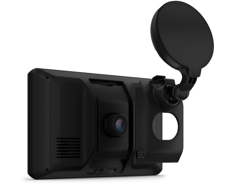 Garmin announces the Garmin DriveCam 76 & RVcam 795 all-in-one navigators